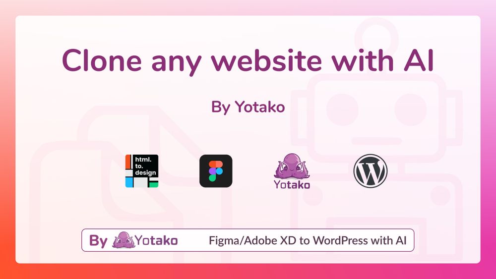 How to Clone a Website: Step-by-Step Guide using AI in Figma
