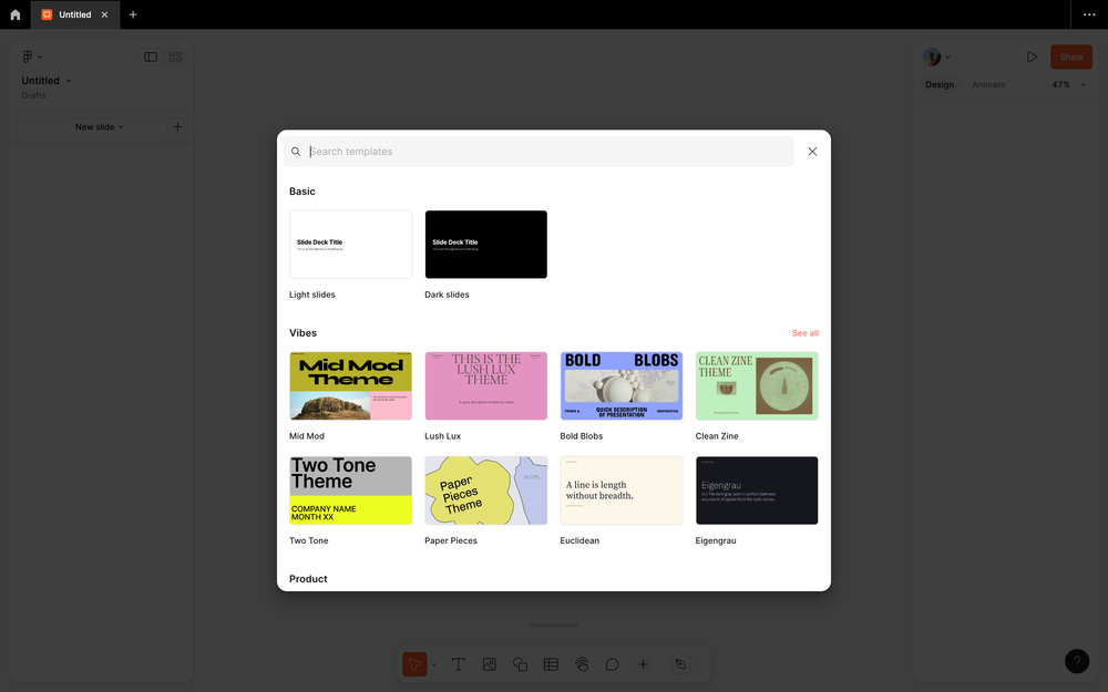 Figma Config 2024: Summary with Upcoming Paid Features