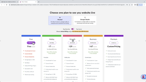 How to Clone a Website: Step-by-Step Guide using AI in Figma